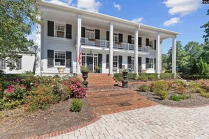 Cedar Knoll Estate, 1830 historic home in Camden, South Carolina - $1.8 ...