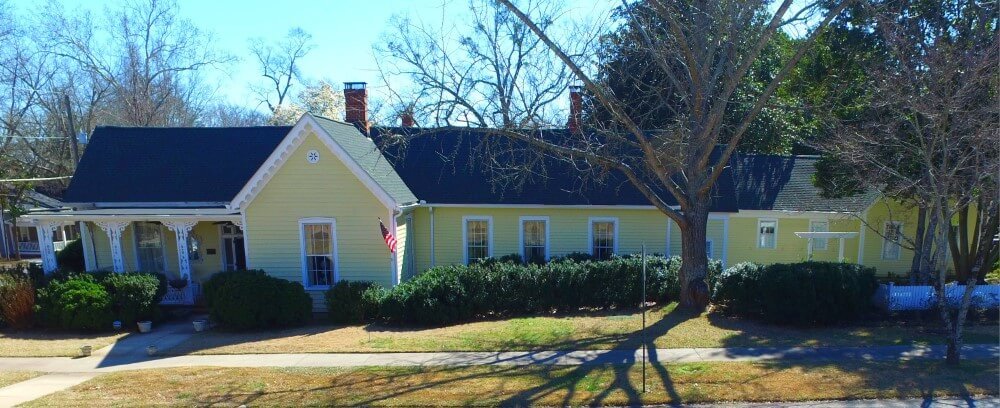 The Bell House, 1870 Historic home in Griffin, Georgia - $1.1 Million ...