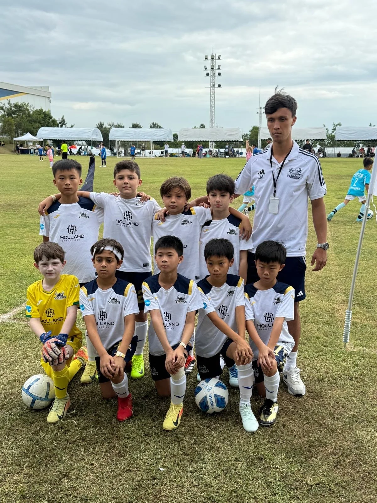 Vikings FC U10's — Vikings HK