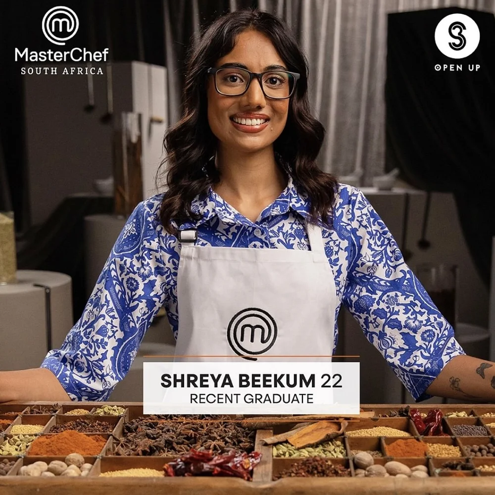 The Contestants in MasterChef South Africa — The Roasted Dad