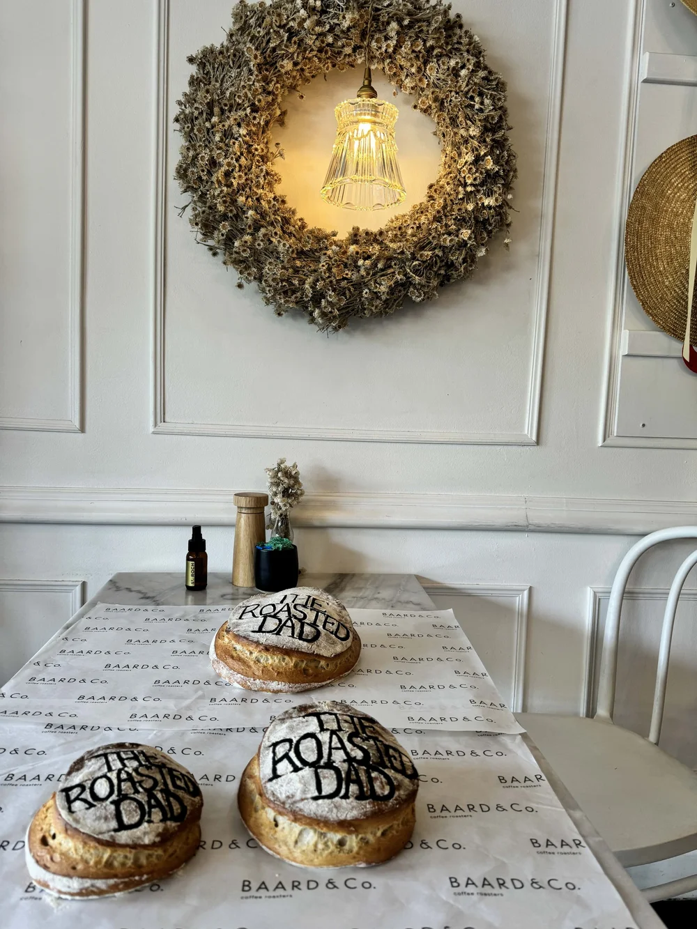 BAARD and Co always delivers. Even to the MasterChef! — The Roasted Dad