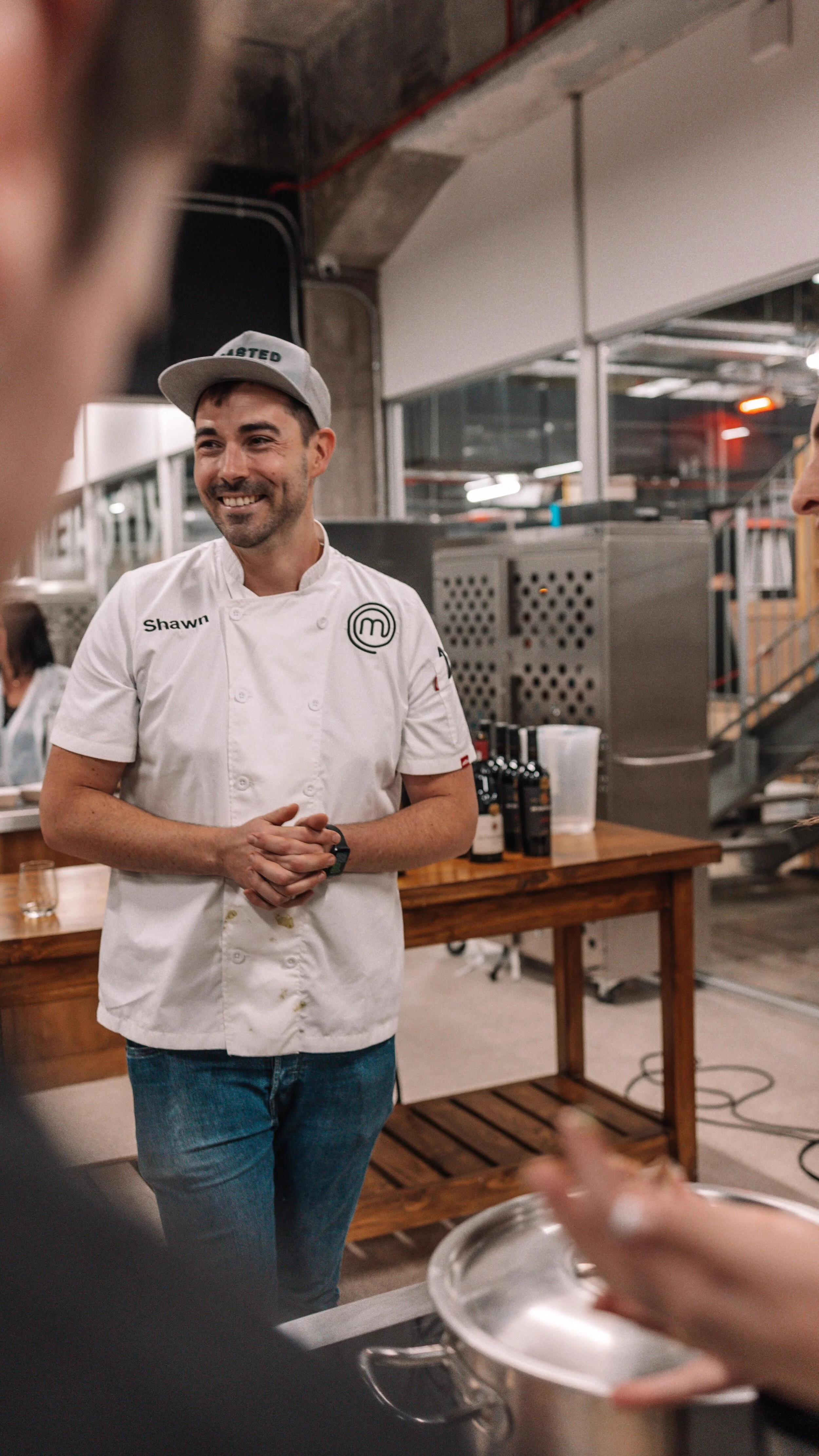 How I became a Masterchef SA Contestant — The Roasted Dad