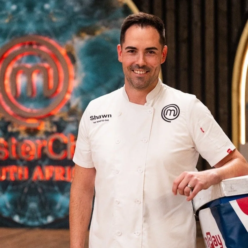The Roasted Dad | Shawn Godfrey | MasterChef South Africa Winner