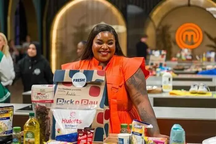 Shawn Godfrey co-hosts Pick n Pay asap! LIVE — The Roasted Dad