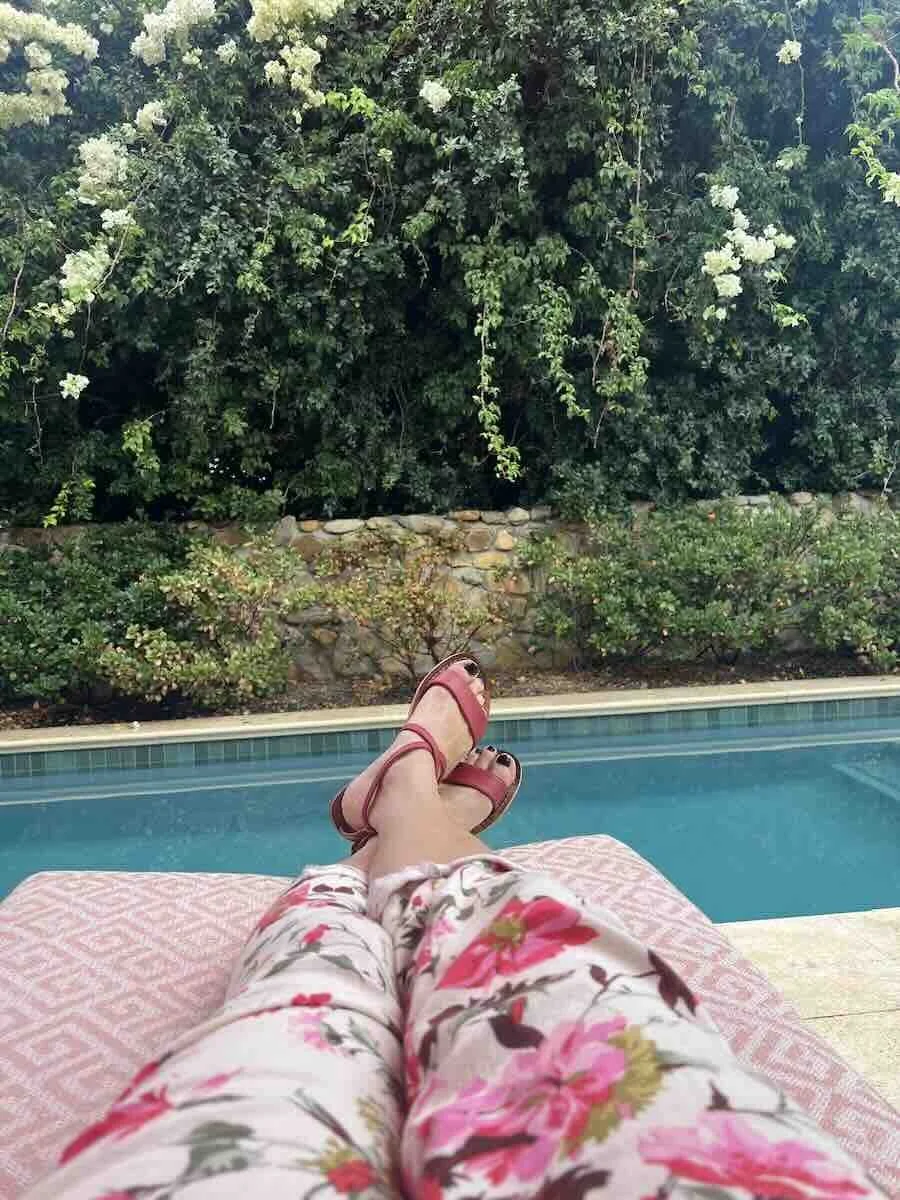 Child-friendly hotel in Franschhoek — The Roasted Dad