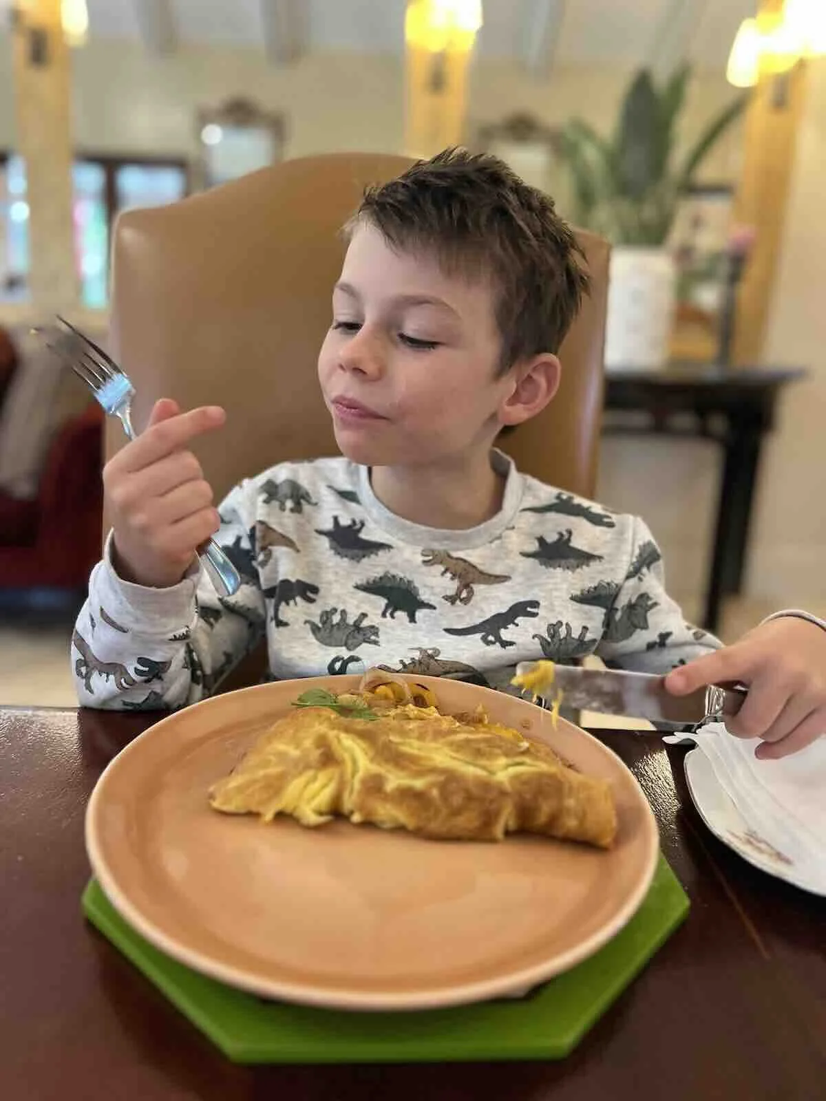 Child-friendly hotel in Franschhoek — The Roasted Dad