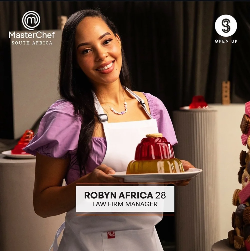 Winner of MasterChef South Africa introduces the contestants — The ...