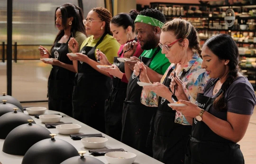 MasterChef SA contestants meet Vusi Ndlovu — The Roasted Dad