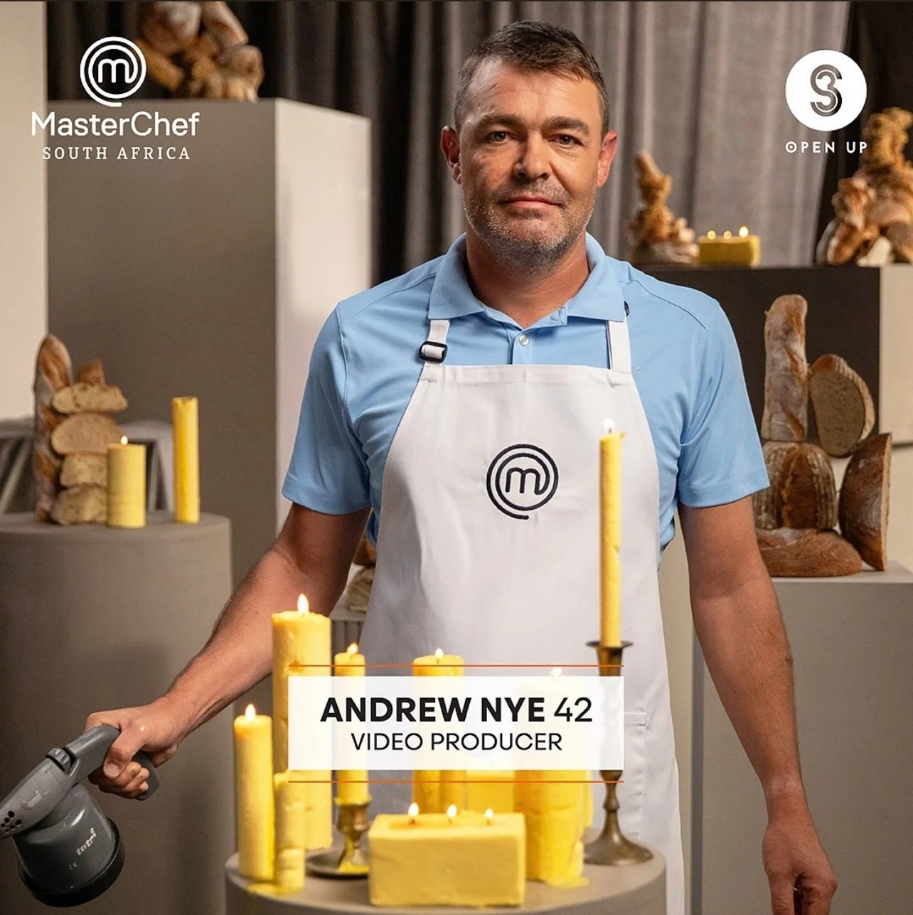 The Contestants in MasterChef South Africa — The Roasted Dad