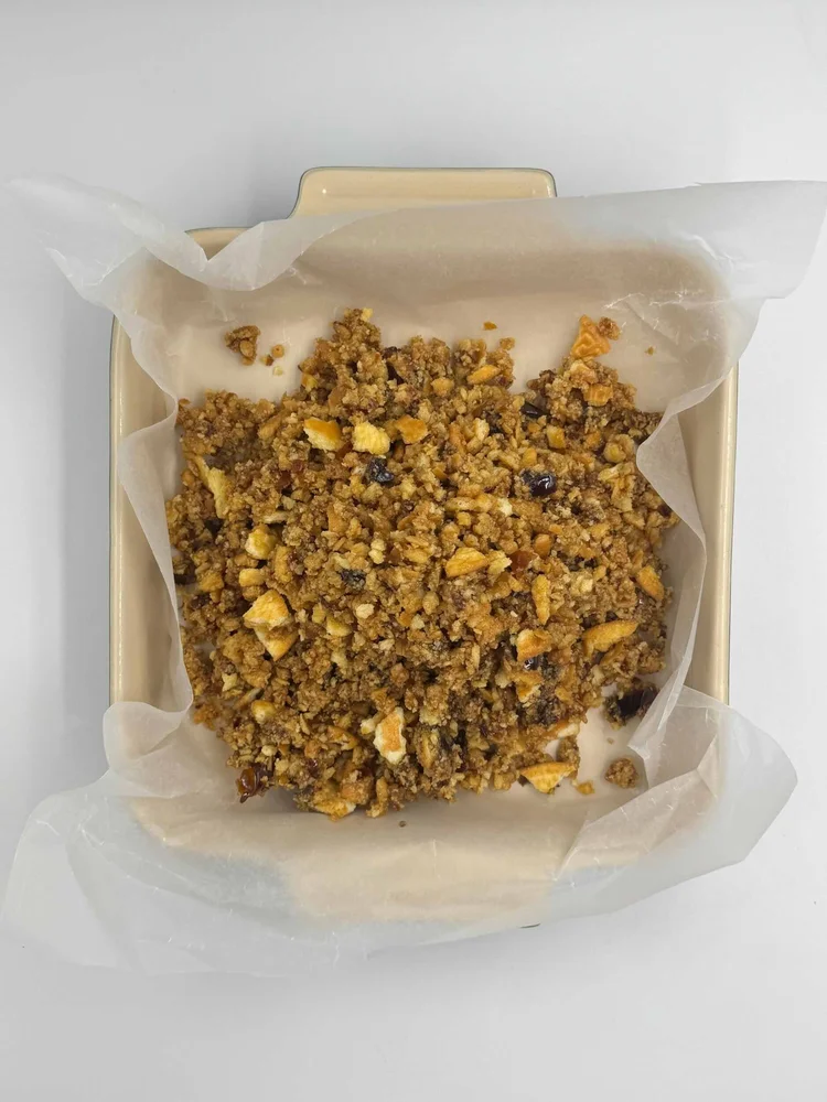 No Bake Marie Biscuit Square recipe (without egg!) — The Roasted Dad