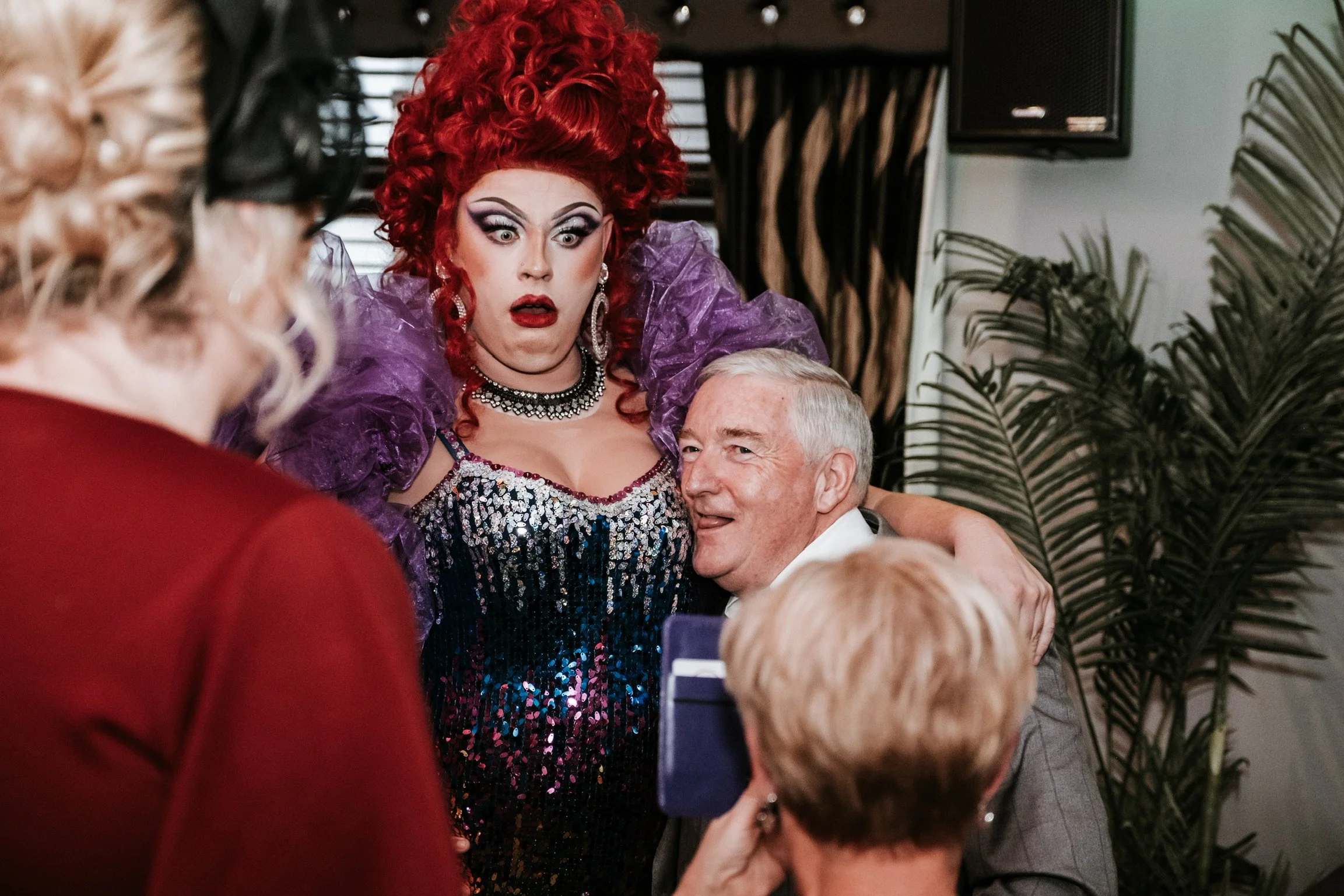 Gallery 3 — Dixie Normous Drag Artist