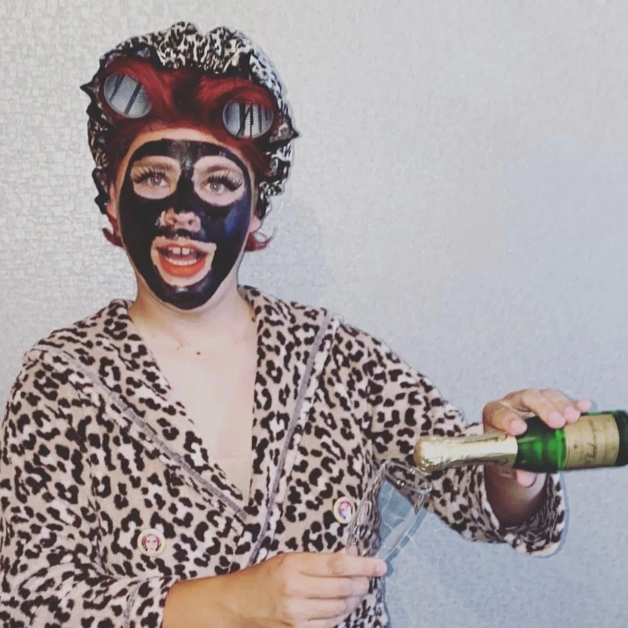 Dixie Normous Drag Artist