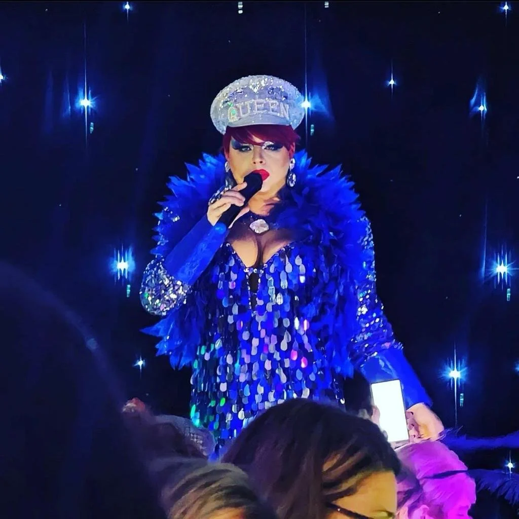 Dixie Normous Drag Artist | Book Your Event Today