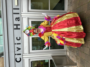 Dixie Normous Drag Artist | Book Your Event Today