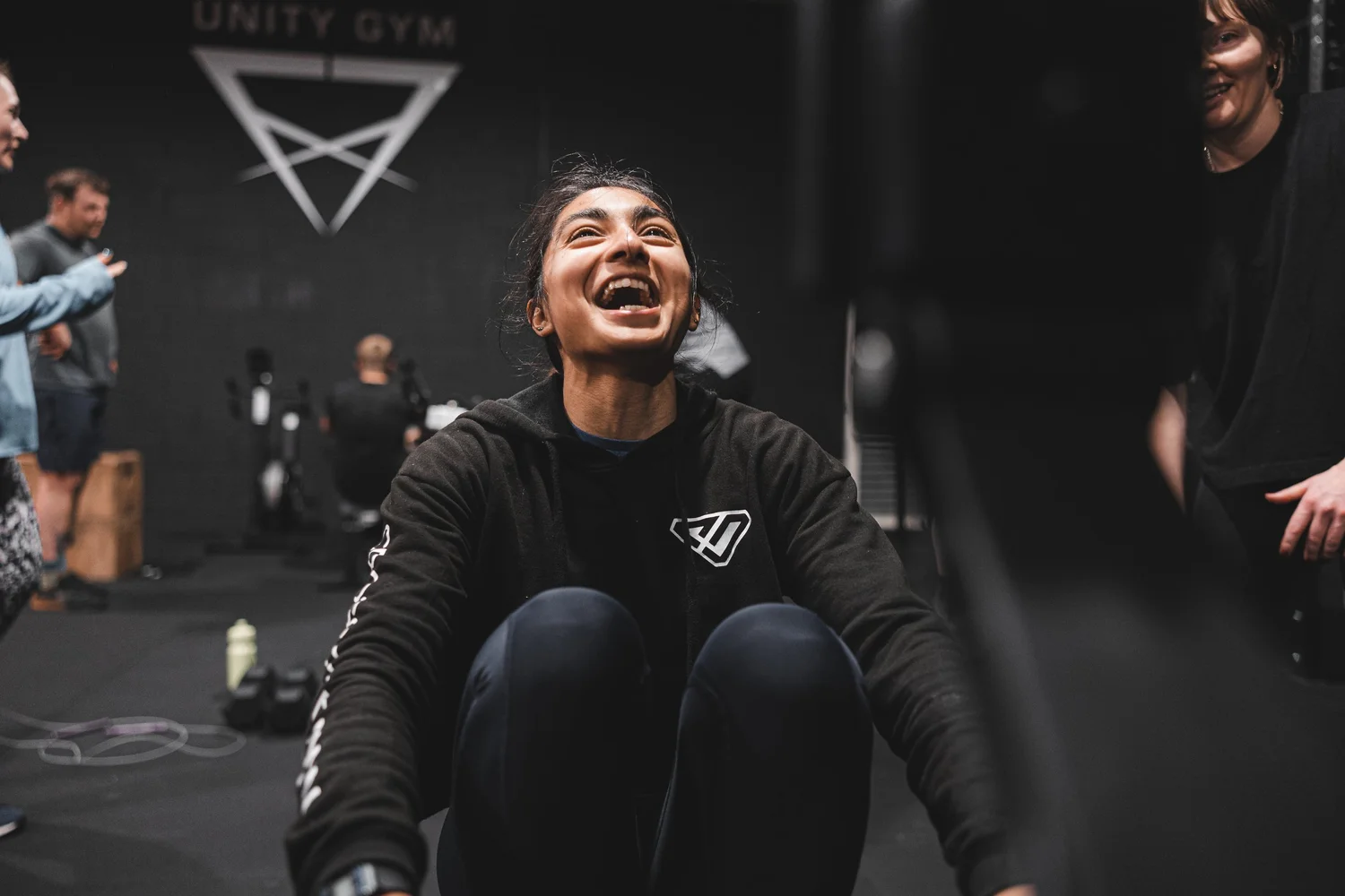 Unity Gym | CrossFit Methodology Training - Newcastle upon Tyne