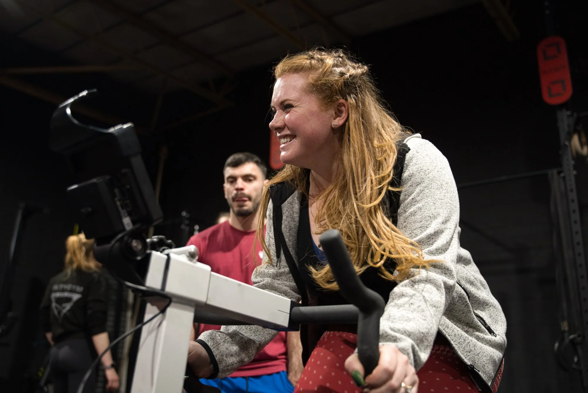 Unity Gym | CrossFit Methodology Training & Functional Fitness