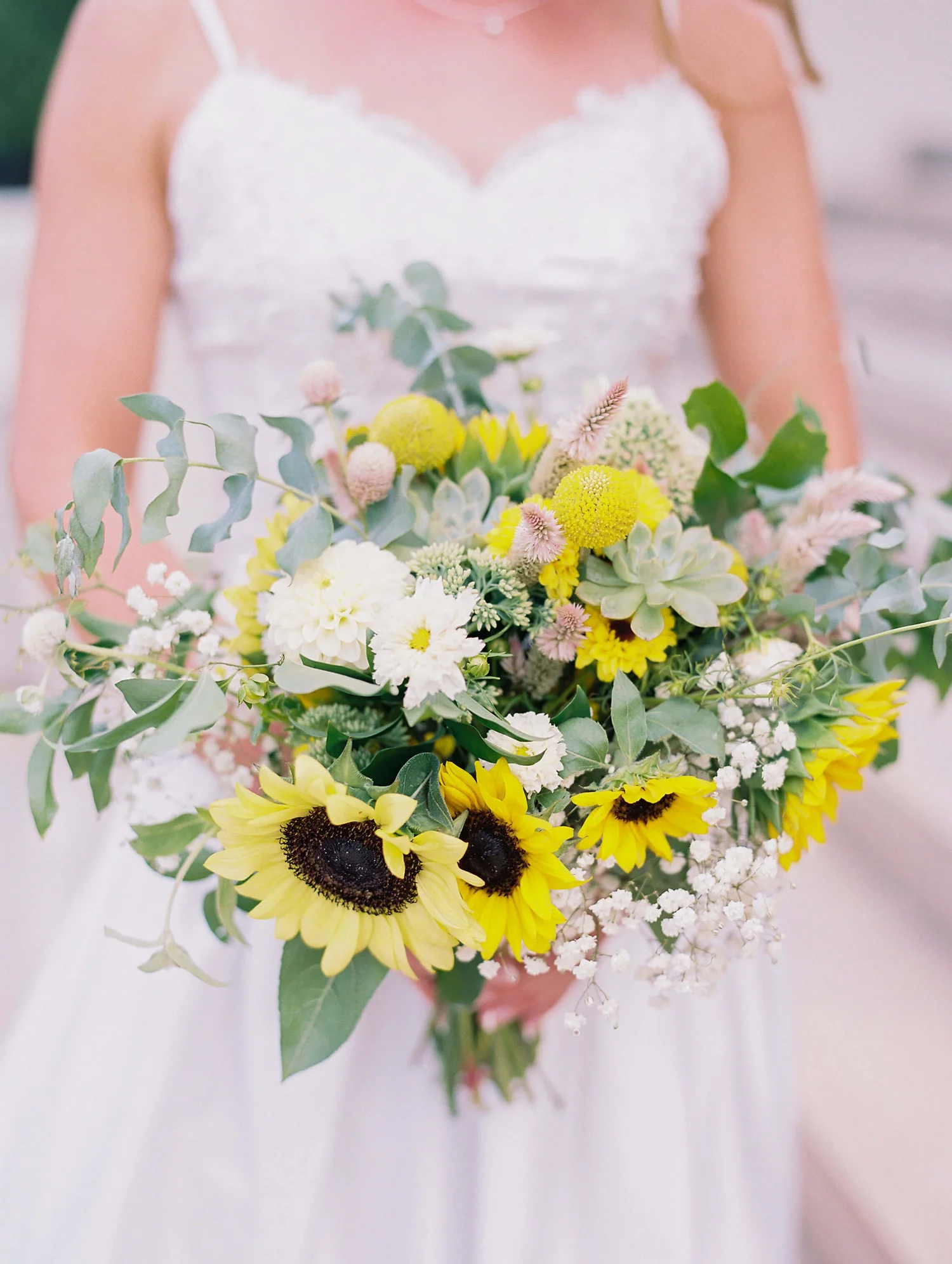 A La Carte Weddings — Harvest Moon Farm and Flower
