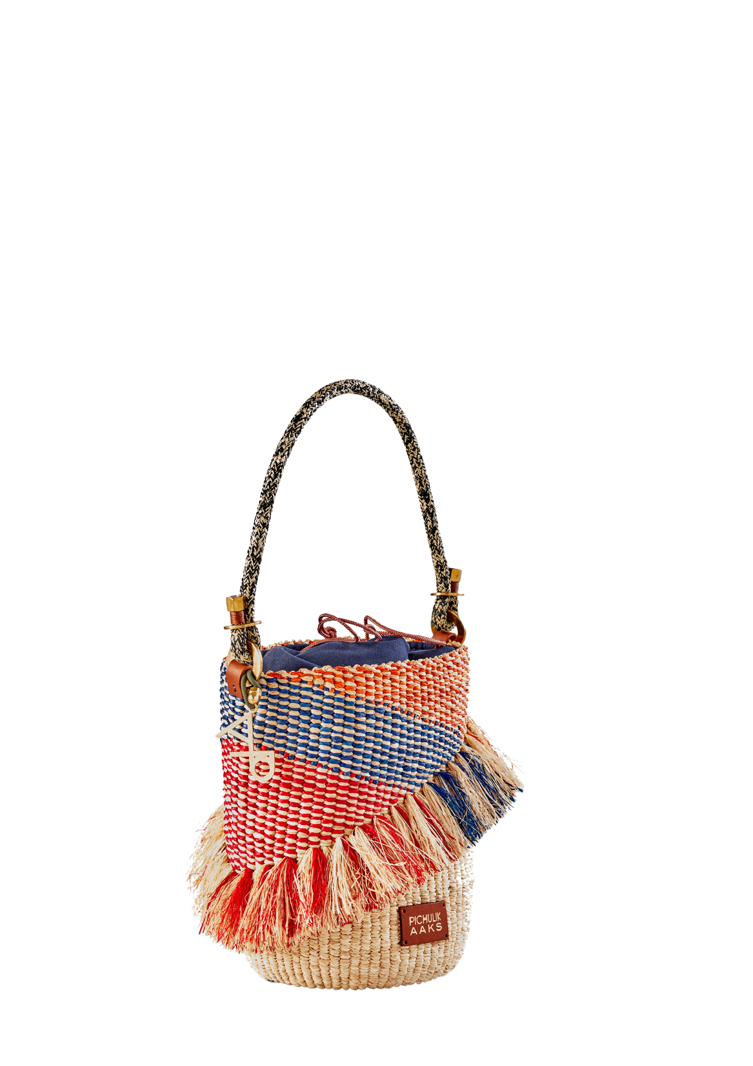 SCALLOP TOTE — AAKS