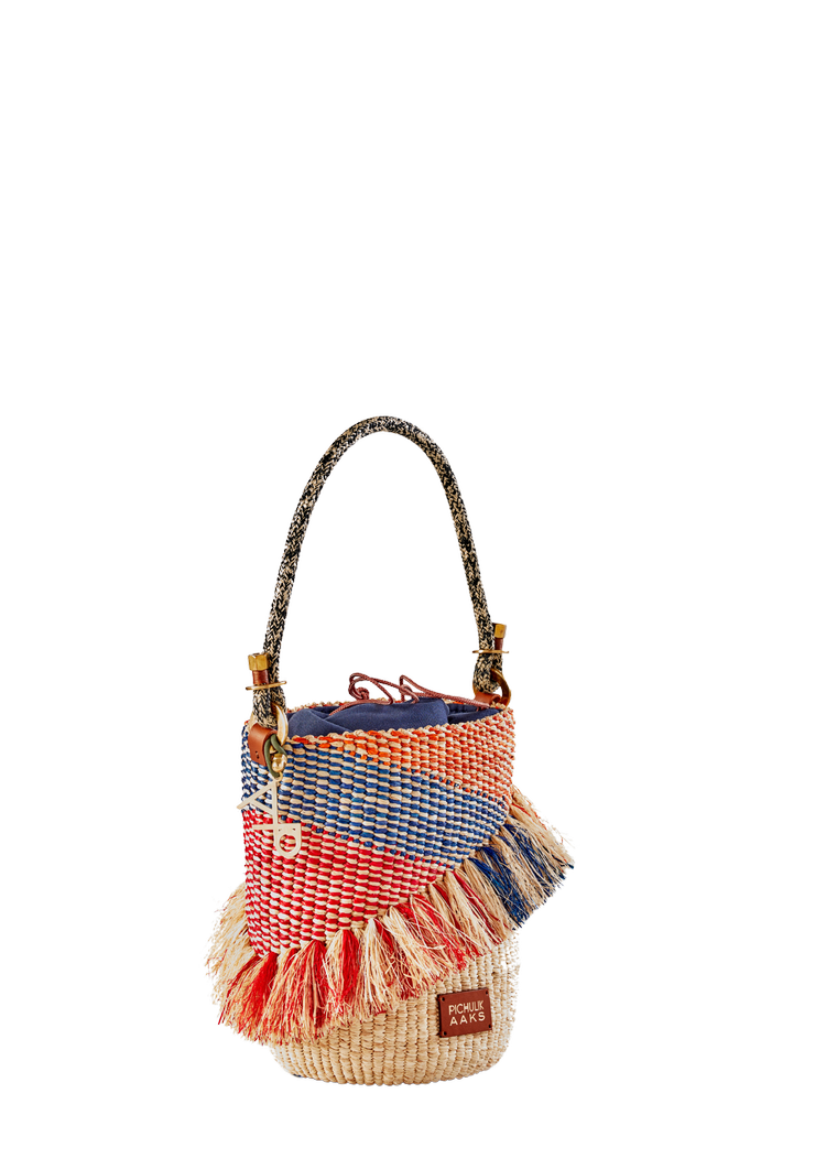 SCALLOP TOTE — AAKS
