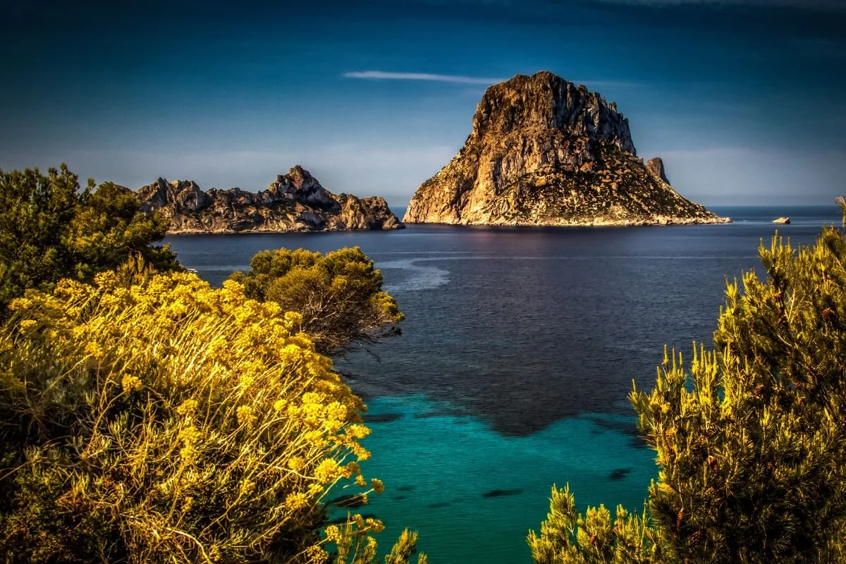 Es Vedra's Magic in Ibiza — Balearic Retreats
