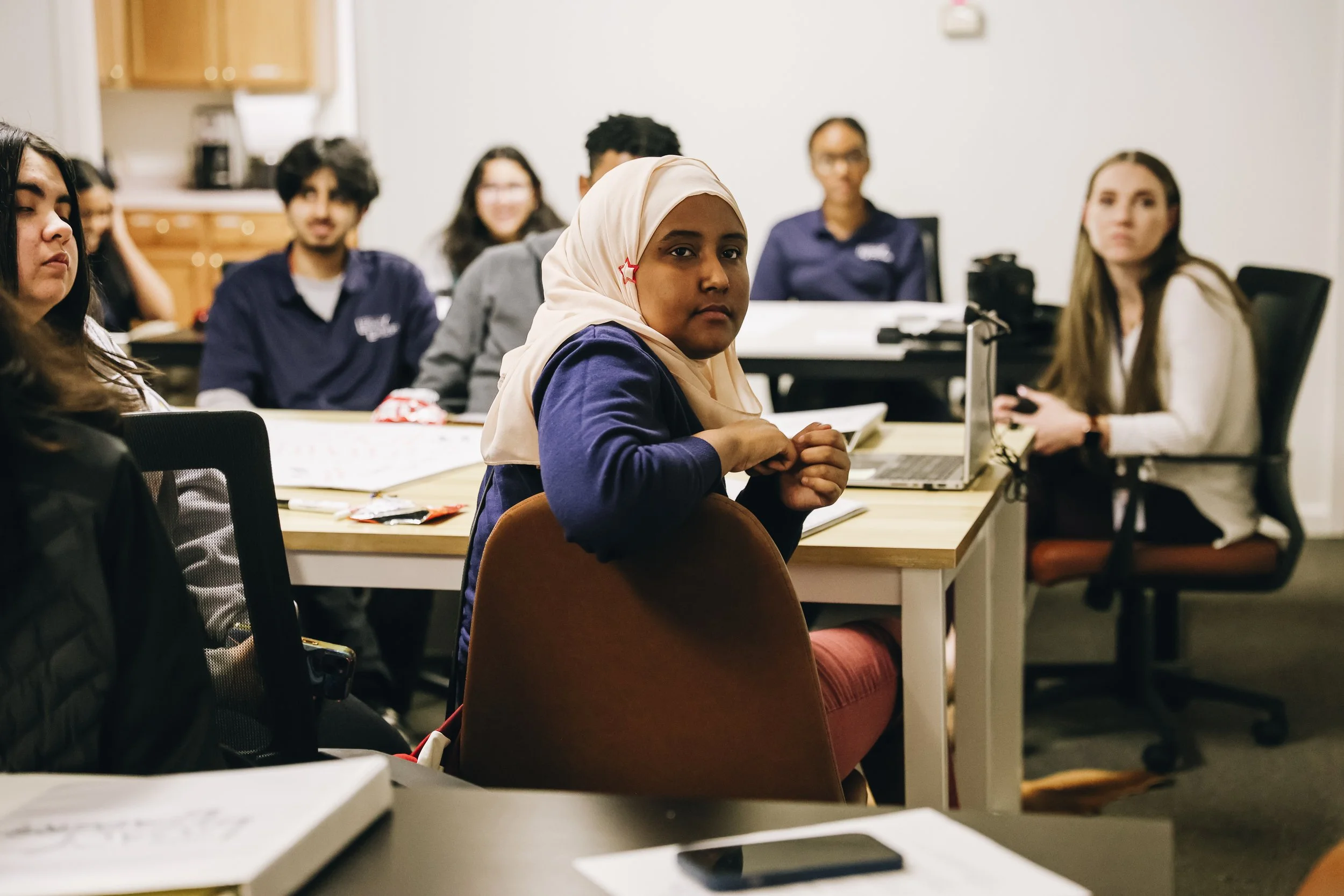 Lawrenceville Legacy Leaders — Students46