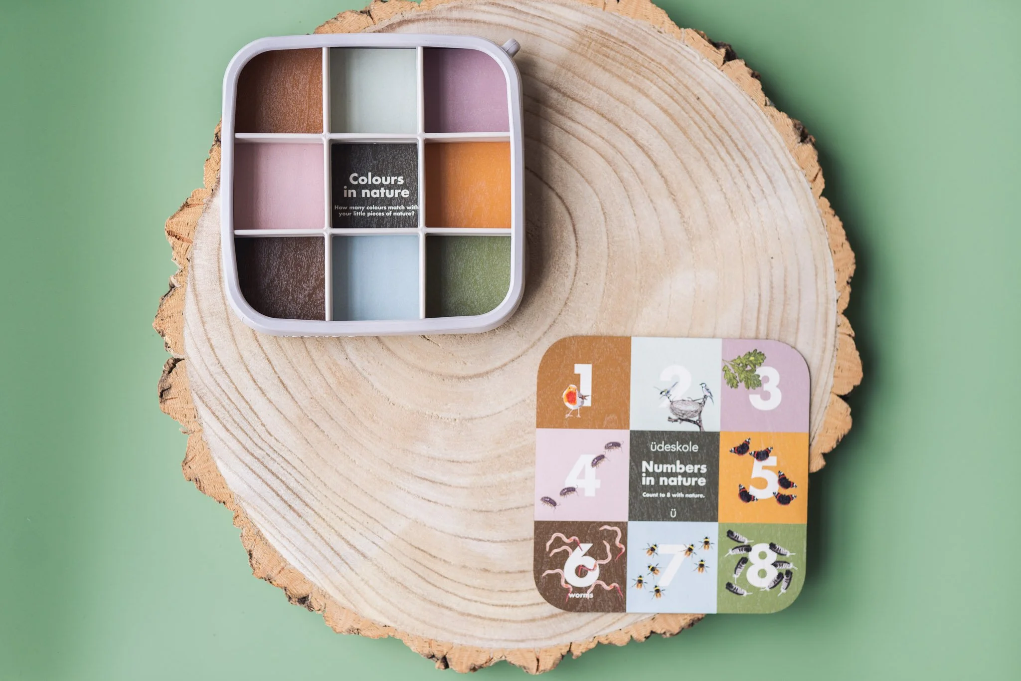 Original Nature Tray Set — Udeskole