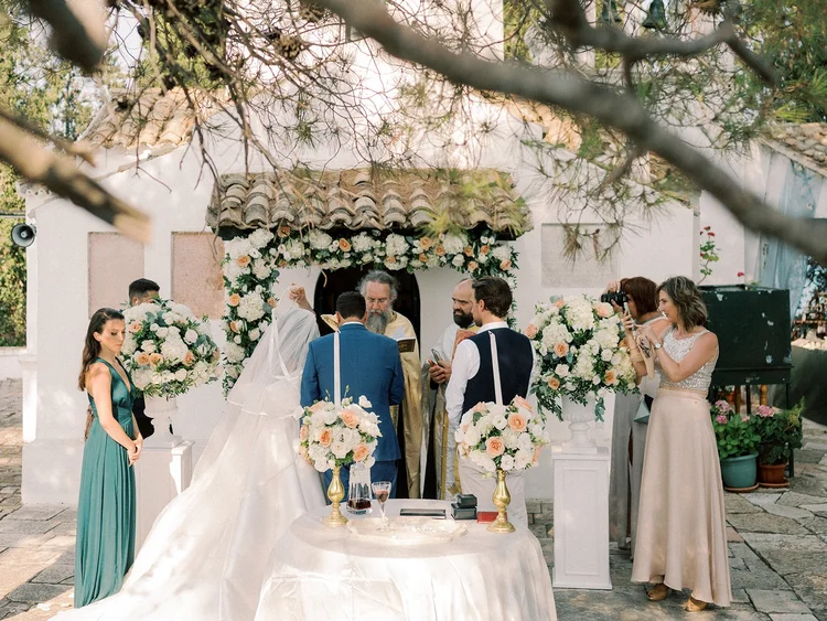 Corfu Is the Ultimate Dream Wedding Destination — Sotiris Tsakanikas