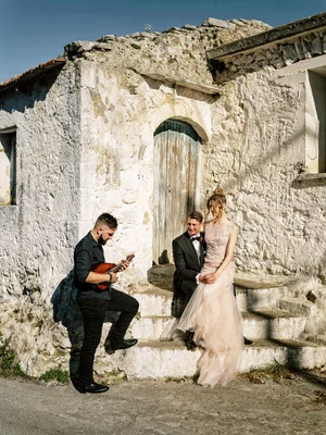 Markakis Estate - A Haven of Love in Apokoronas, Crete — Sotiris Tsakanikas