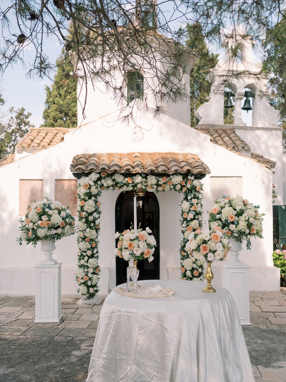 Corfu Is the Ultimate Dream Wedding Destination — Sotiris Tsakanikas