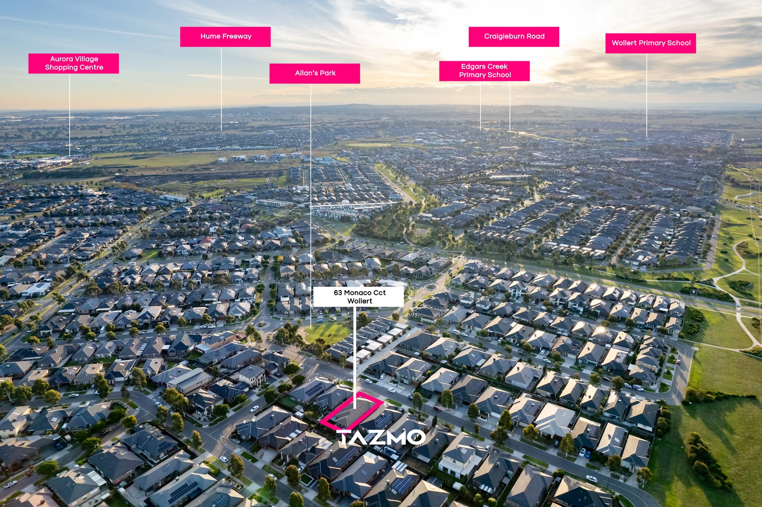 Tazmo Real Estate Photography