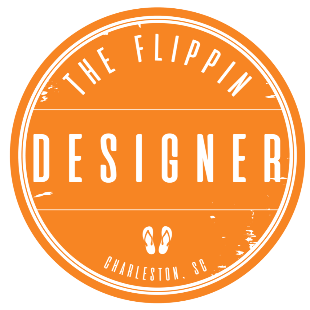 The Flippin Designer - Charleston Interior Design
