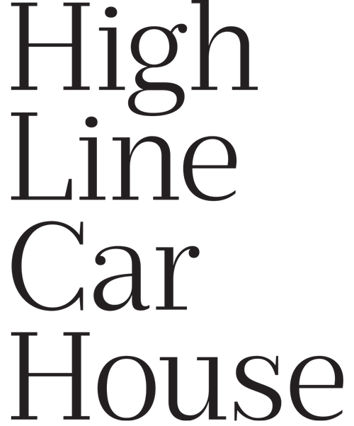 High Line Car House