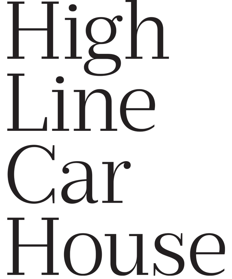 High Line Car House