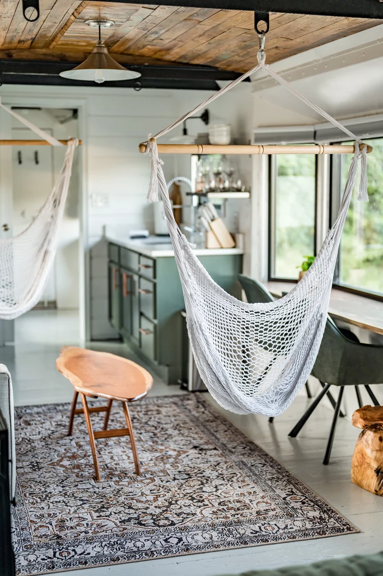 James Station: Unique Train Caboose Stay | All Belong Co