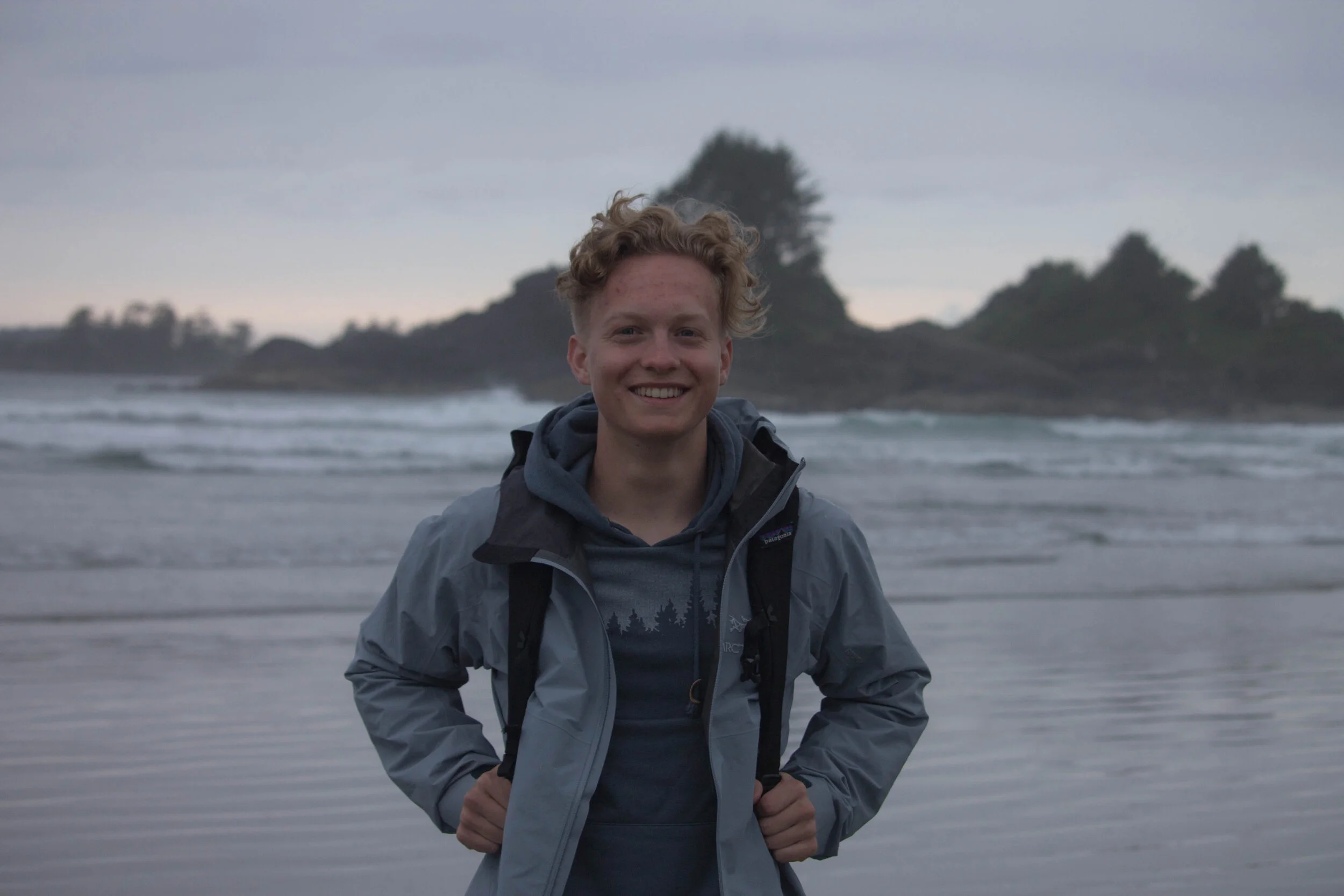 About 1 — Samuel Holdsworth