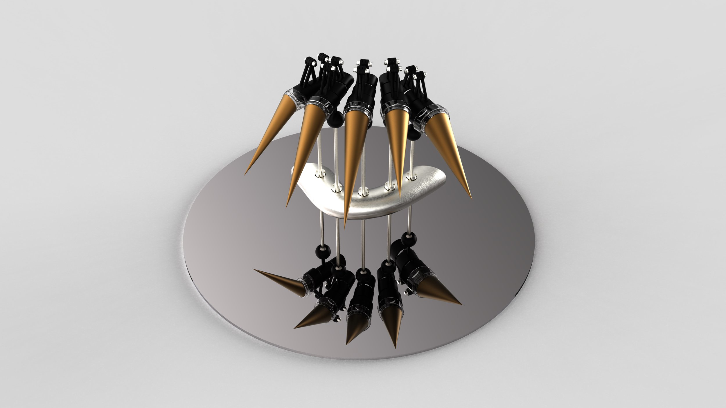 Spike Claws — TEDDY IRWIN