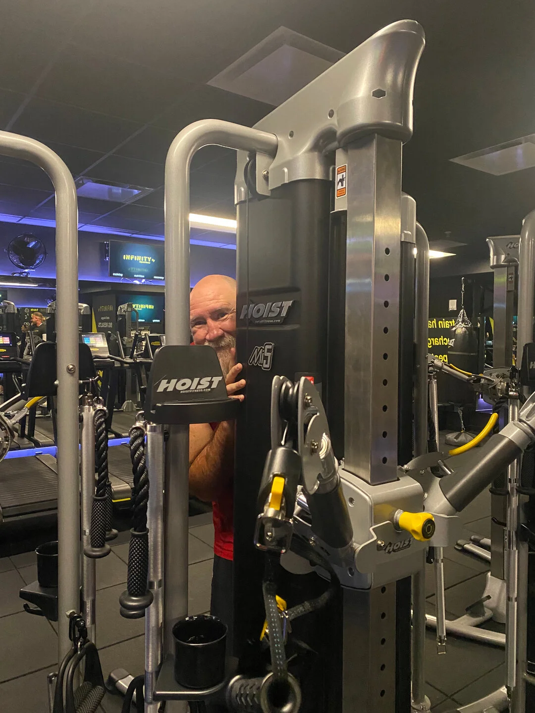 INFINITY, beyond fitness | Training, Nutrition, Recovery | Studio/Gym