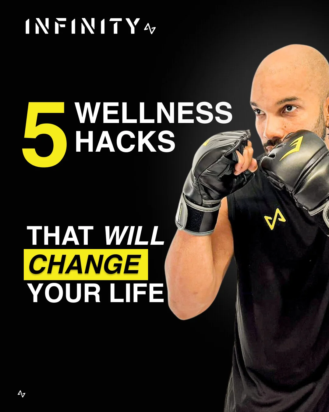 INFINITY, beyond fitness | Training, Nutrition, Recovery | Studio/Gym