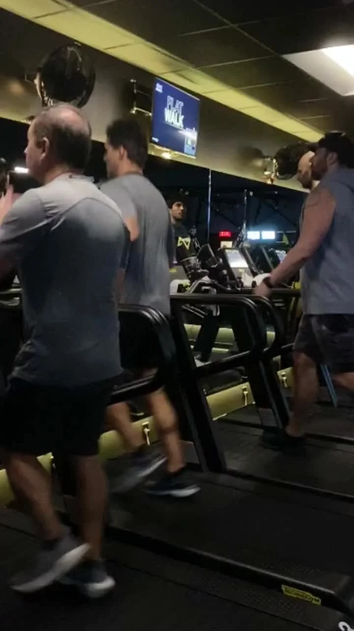 INFINITY, beyond fitness | Training, Nutrition, Recovery | Studio/Gym