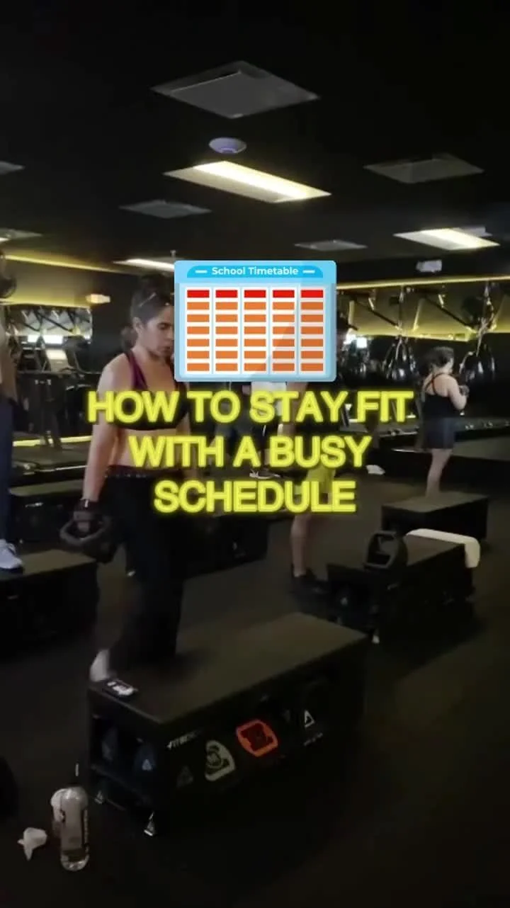 INFINITY, beyond fitness | Training, Nutrition, Recovery | Studio/Gym