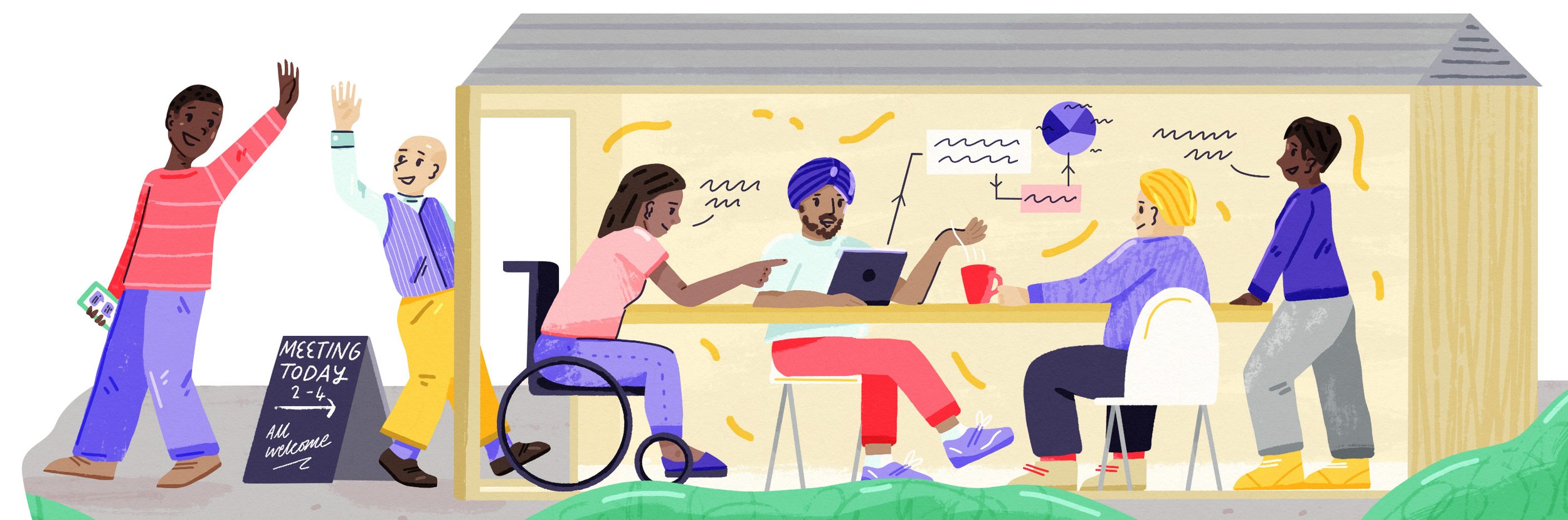 Making AI work for everyone — Promising Trouble