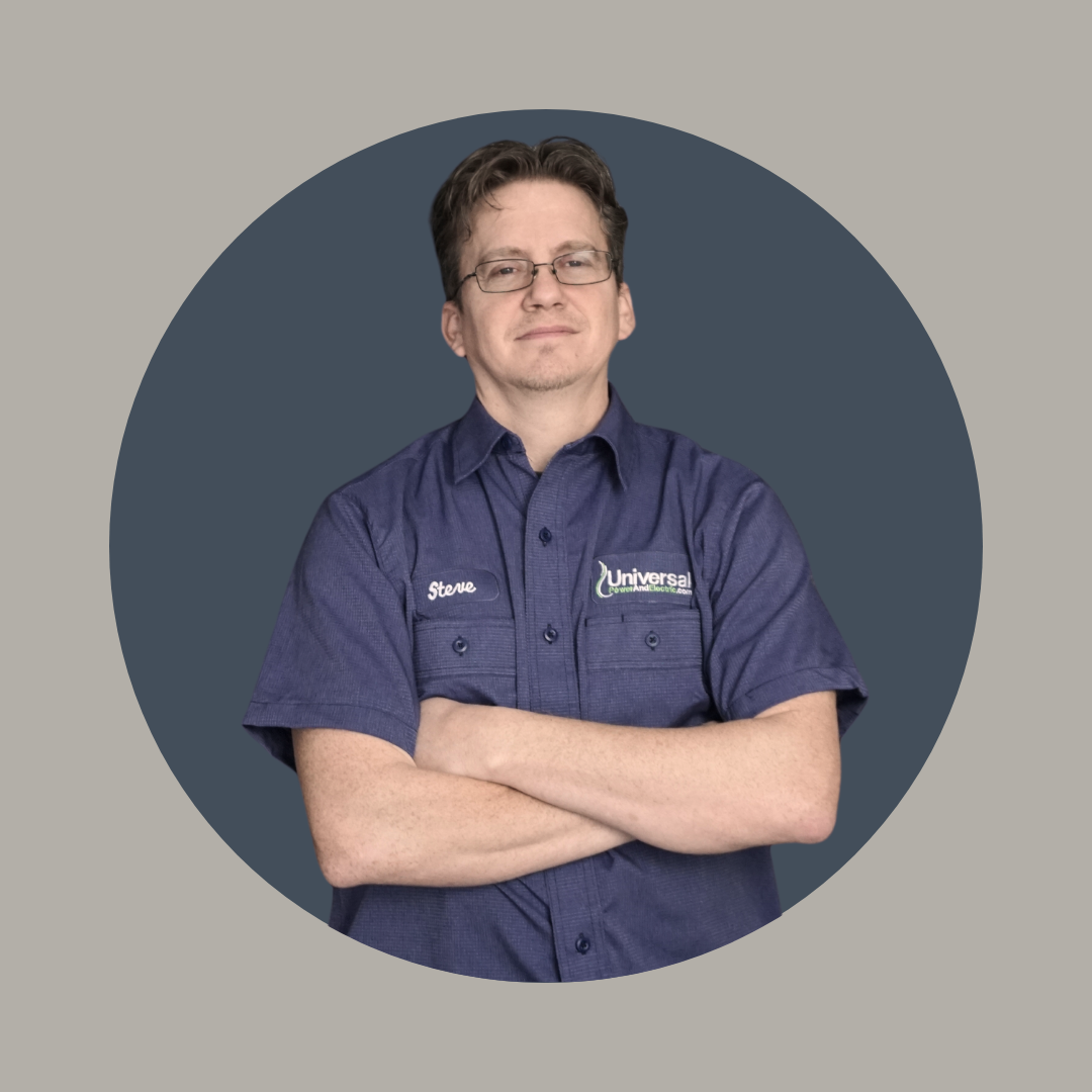 About — Universal Power & Electric