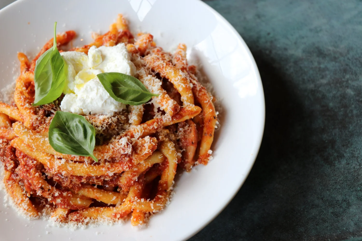 Menu — Sorella