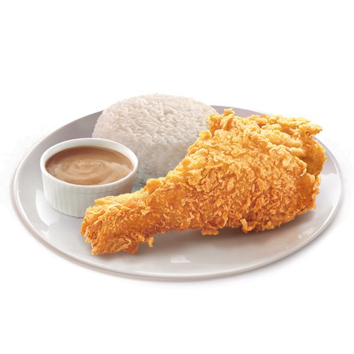 Jollibee Malaysia — Menu