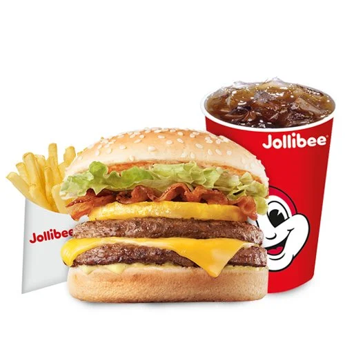 Jollibee Malaysia — Menu