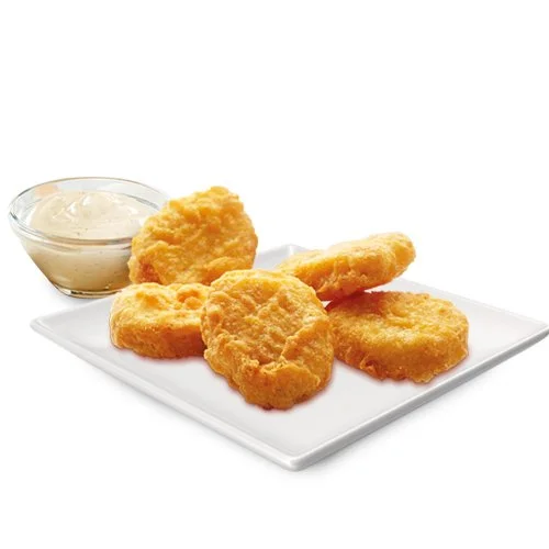 Jollibee Malaysia — Menu