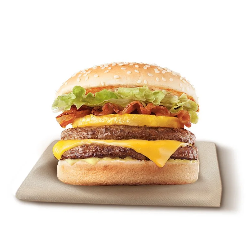 Jollibee Malaysia — Menu