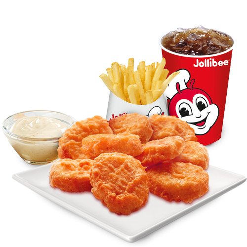 Jollibee Malaysia — Menu