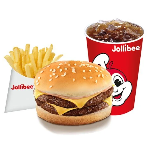 Jollibee Malaysia — Menu
