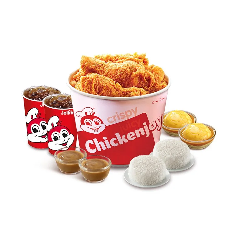 Jollibee Malaysia — Menu